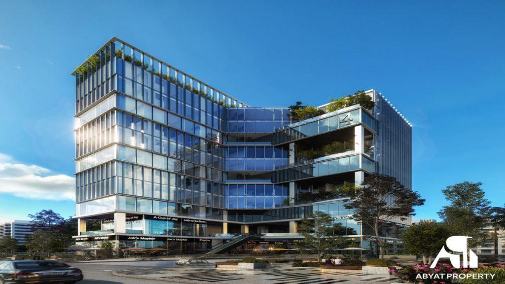 4T1 Tower New Capital | I own your unit without down payment