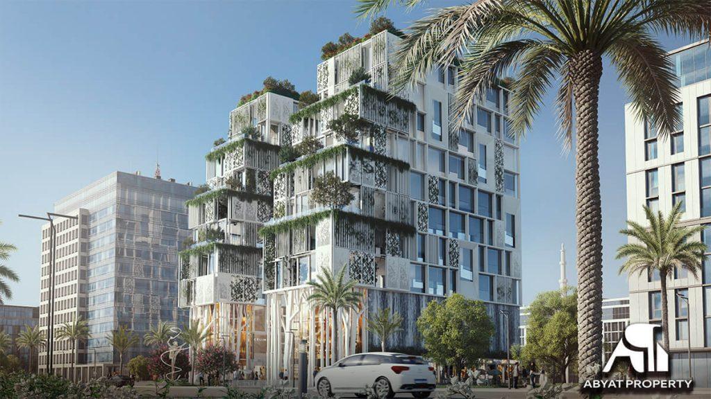 Helios Health Tower New Capital | Your unit is in the latest medical tower