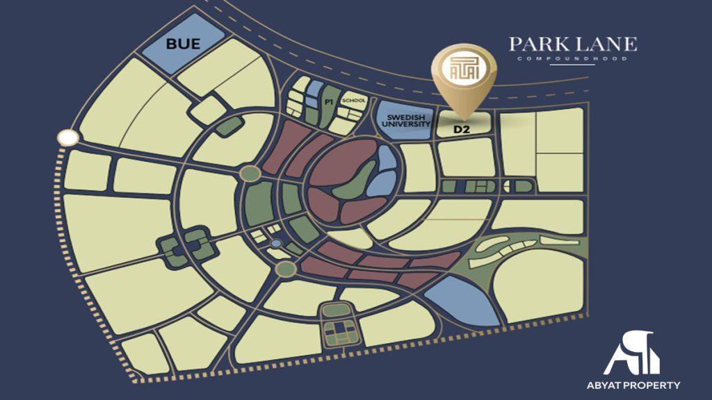 Park Lane New Capital | 10% down payment