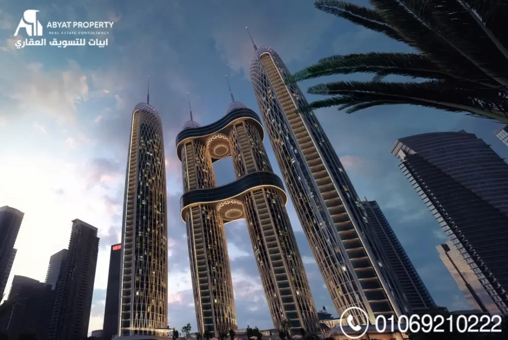 الاستثمار الفندقي مع نايل: Nile Developments بمشروع تايكون تاور